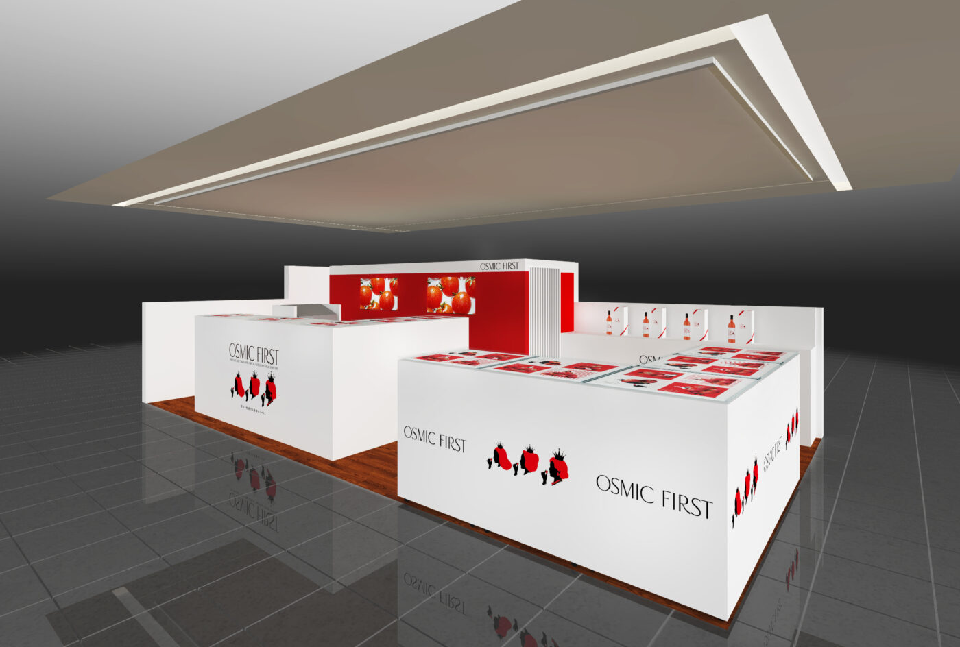 中部エリア初の常設店「OSMIC FIRST ラシック店」オープン！高糖度のトマトを販売 | NAGOYA.（ナゴヤドット）