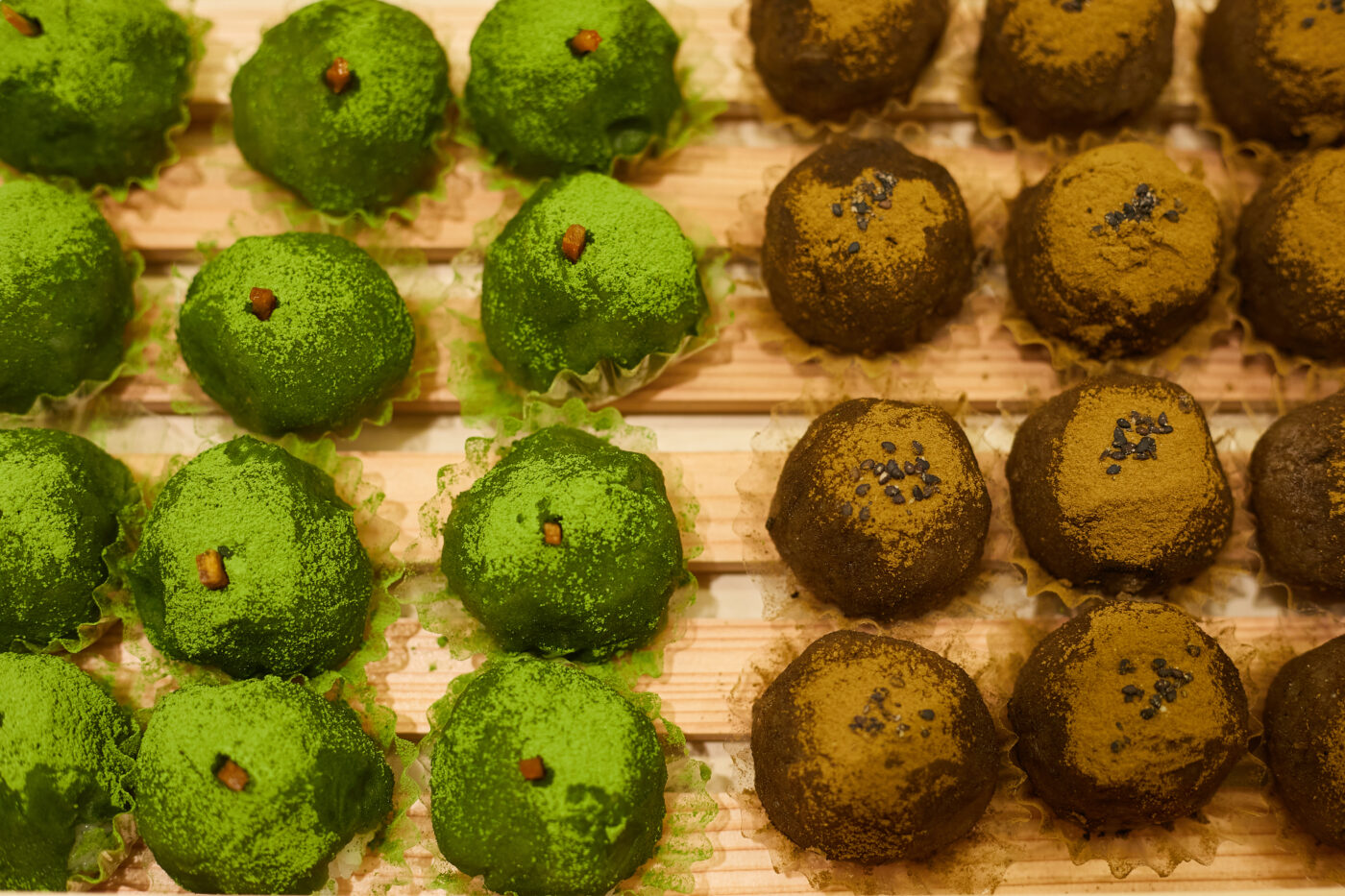 『ohagi3』初の和カフェ！無添加のおはぎやオーガニックドリンクを栄の新ランドマークにて | NAGOYA.（ナゴヤドット）