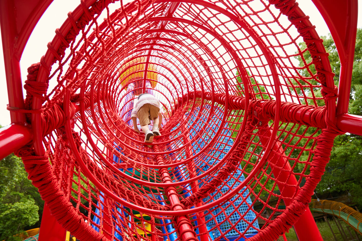 夏休み0円スポット-まるでテーマパーク！知多半島の大型公園に57もの遊具！ | NAGOYA.（ナゴヤドット）