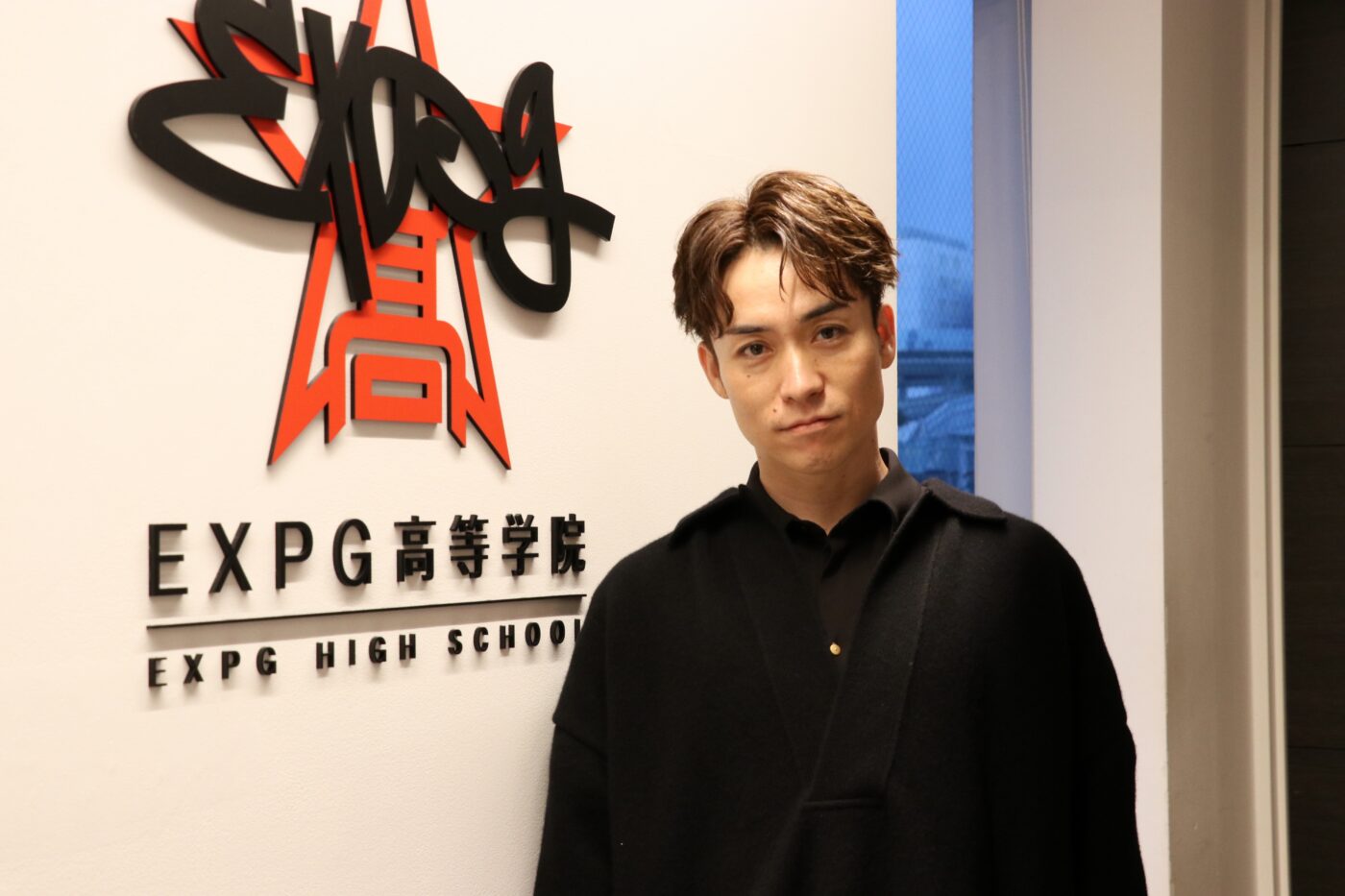 EXILE TETSUYA来名インタビュー！特別講義を経て思う、EXPGで叶えたいこと | NAGOYA.（ナゴヤドット）